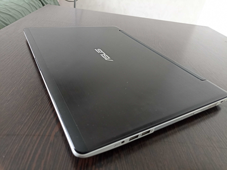 Ноутбук ASUS K56C в отличном состоянии