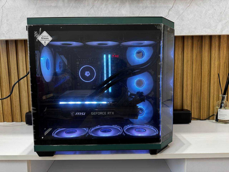 Продам Компьютер! i9 12900K / RTX 3080 10GB / DDR5 32GB / SSD 1TB