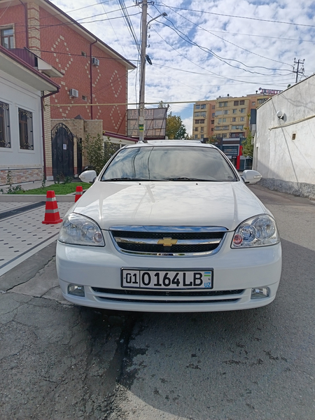 Lacetti 1.6 suxoyga avtomat