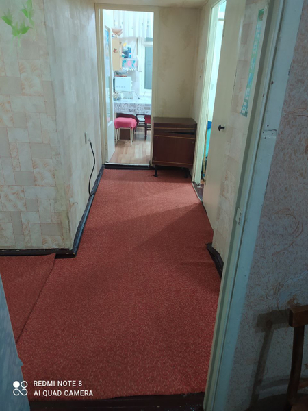 Квартира 3/4/4.  90м2 (Сергели Спутник 17)