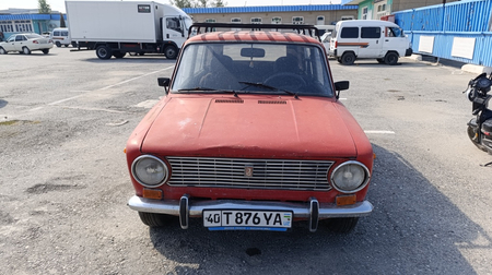 Vaz2102 sotiladi