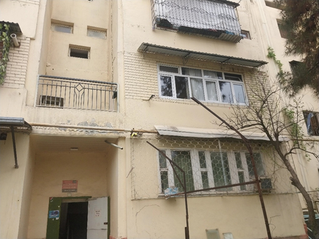 algaritm bisyor  4 xona 77 seriya 2 etaj