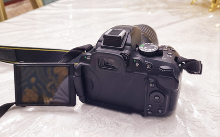 Фотоаппарат Nikon D5200