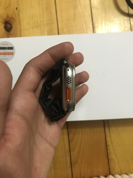 Apple Watch 8 ultra max 1:1