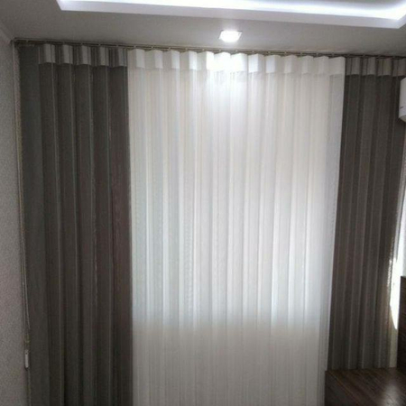 Jalyuzi kombo jalyuzi pilse