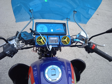 Mototsikl dayun sotiladi