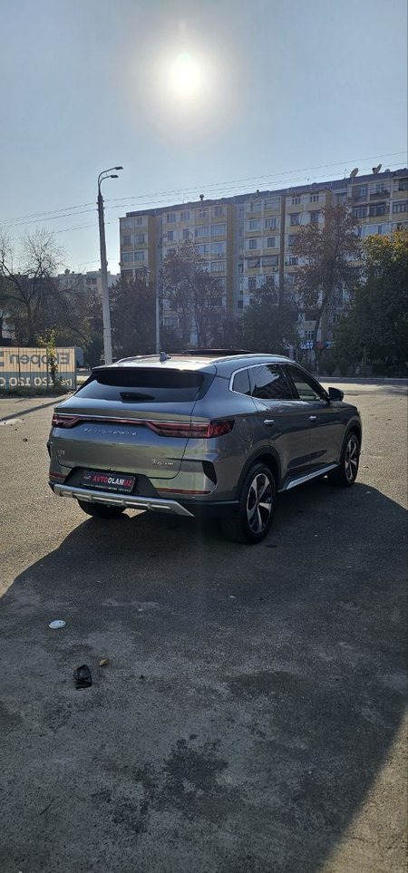 BYD Song Plus Flagship в идеале.
