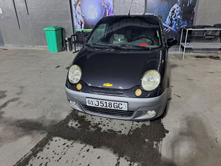 Matiz best 2011 xolati yaxshi