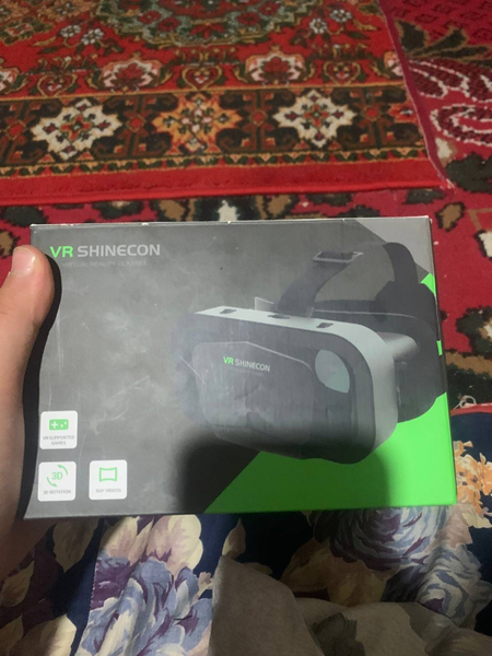 Vr Achki shinecon