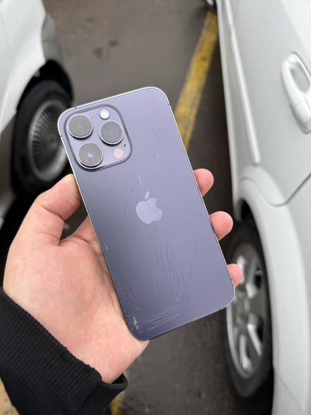Iphone 14 pro max 256gb