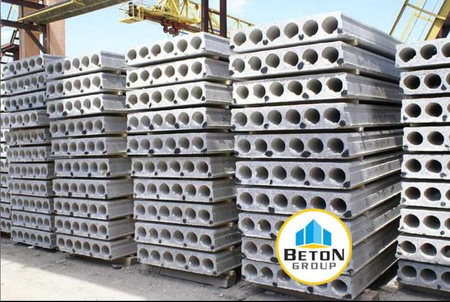 Бетонные плиты | Бетон плита | Beton plita Перекрытия | ПУДСОТКА OP-33