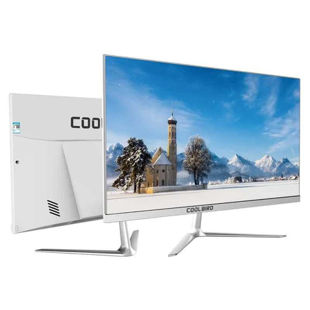 Моноблок CoolBird/ Core i5-13400 / 16Gb DDR4 + 512Gb SSD / 24