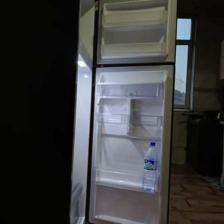 LG Holodinik Super Skitka  Rangi Qora