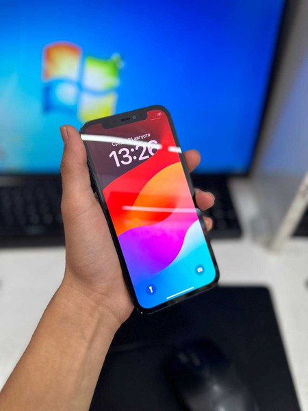 iPhone 12 64 gb black
