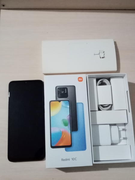 Redmi 10c 128gb sotiladi