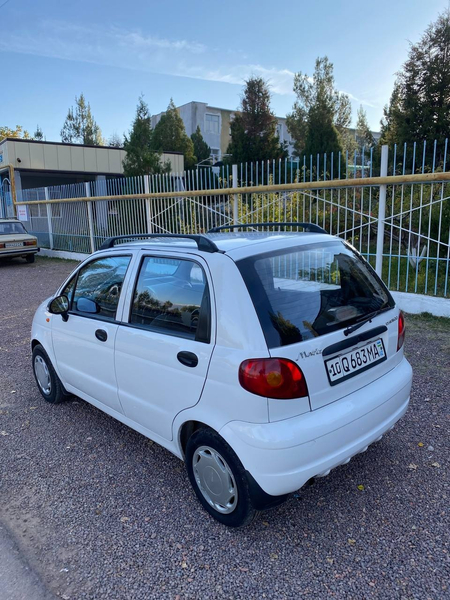 Matiz mx radnoy 2008
