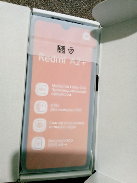 RedmiA2+yangi telifoni sotiladi
