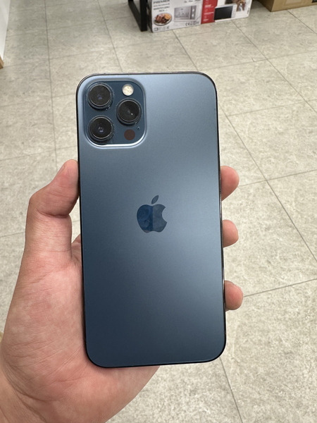 Iphone 12 pro max 128tali