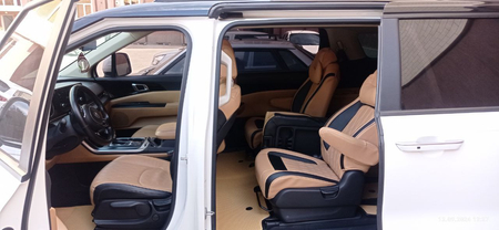 KIA Karnival Miniven