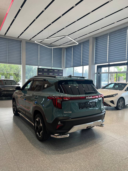 Kia seltos style yillik ustama xaqqi 10%