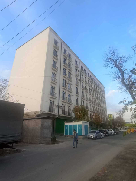 Продаётся на Саракульке новостройка квартира 77,39 кв. 3\6\7