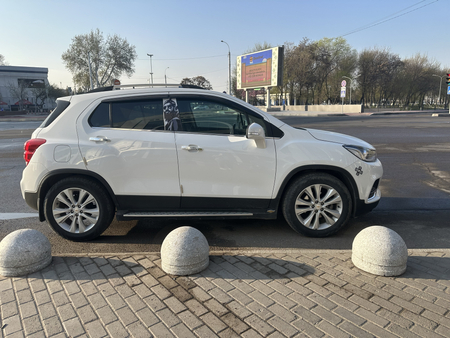 Tracker Premier 1, пробег 50 тыс, цена 15500 уе