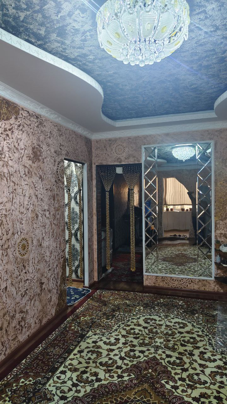 3honalik yevro remont qilingan uy sotiladi