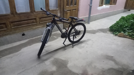 Velosiped sotiladi