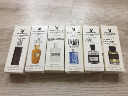 Original parfum pheromone