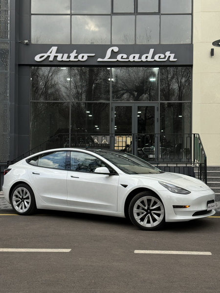 Tesla Model 3 American