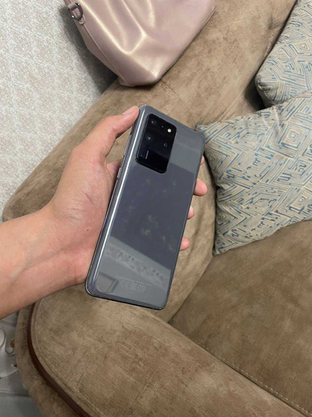 Samsung s20 ultra