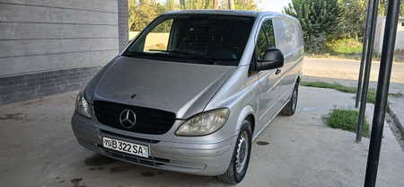 Mersedes bens  vito