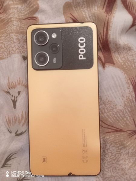 Redmi Poco x5 pro gt