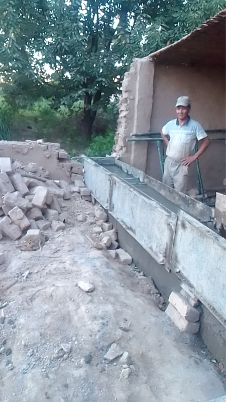 Нолдан уй курамиз