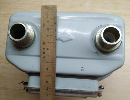 Счётчик газа для дома BPG - 4 - 2 .