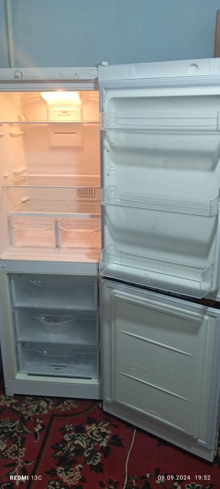 Холодильник indesit no frost