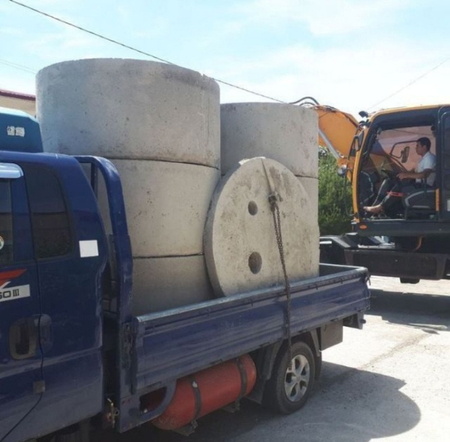 Kalodis ustanofka va dastafka bu bizda xar xil nazmerllarimiz bor xiza