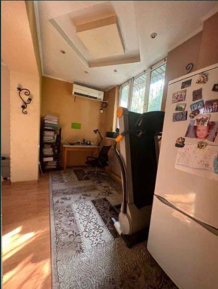 Мукимий 2в3/2/4 Кирпич 52кв.м балкон 2х6