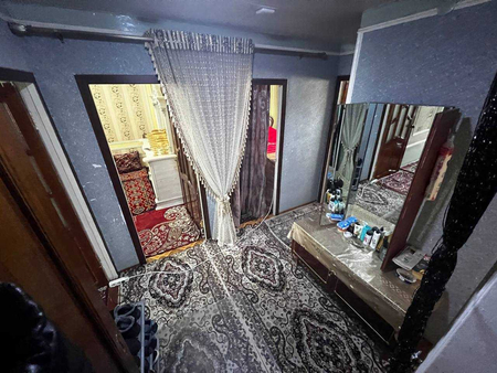 3-xonali uy. Yangihayot