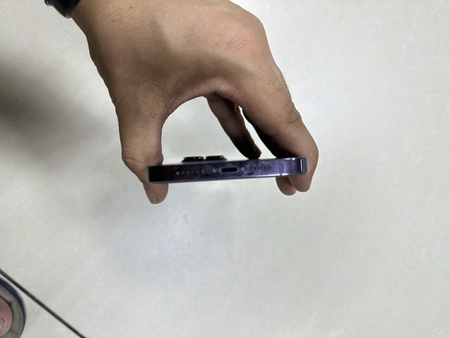 Iphone 14 pro max karobka dok full