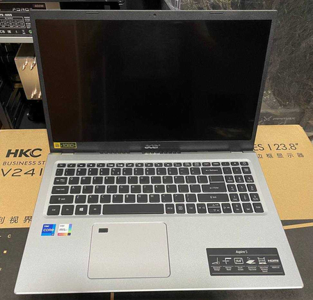 от 550 335 сум / рассрочка: Acer Aspire 5 Core i7-1165G7
