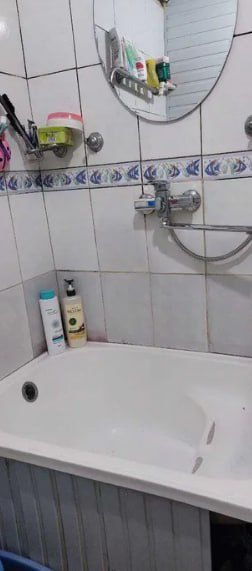 Квартира на Садаматина 1*2/1/4 лбщ пл 33м балкон 2*3 огород+подвал