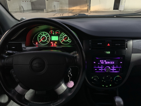 Chevrolet Lacetti (Gentra) 2020