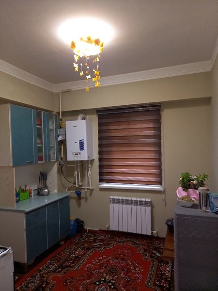 Продается 3- комнатная новостройка карасарай
