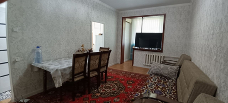 Продаётся 3х квартира парк локомотив