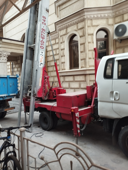 Авто лифт строй мусир туширамиз еки ортамиз