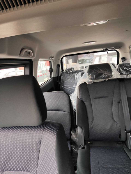 JAC M4 mikroaftobus 11 kishilik