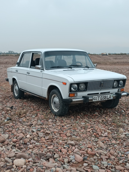 Ваз 2106 йили 1990
