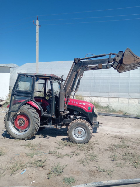 Мини трактор SWT - 804 (80 - ot kuchi)