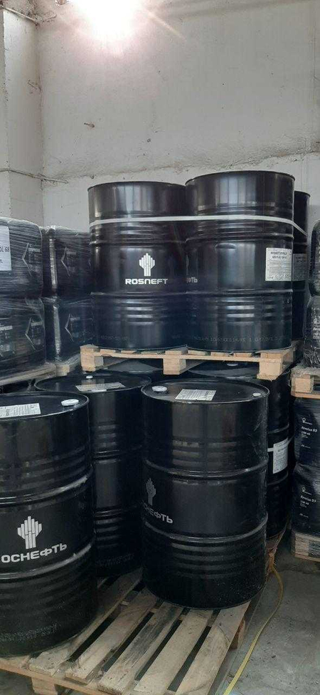 Роснефть Масло редукторное Rosneft Redutec CLP 100 150, 220, 320 460